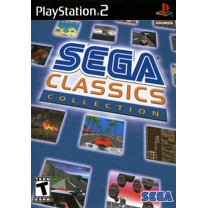 Sega Genesis Collection (PlayStation 2) - Walmart.com