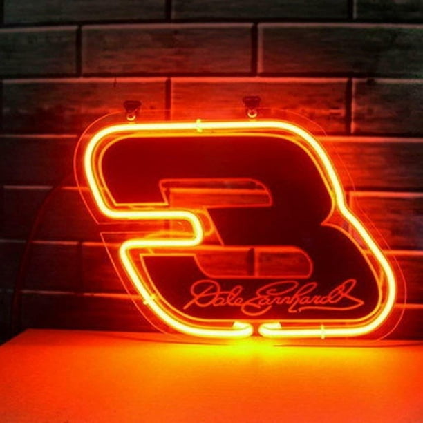 Nascar Neon Sign