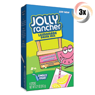Jolly Rancher Sugar-Free Green Apple Flavor Water Packet Drink Mix, 6 ...