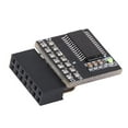 Tpm 2 0 Module Lpc 14pin Remote Card Encryption Security Board