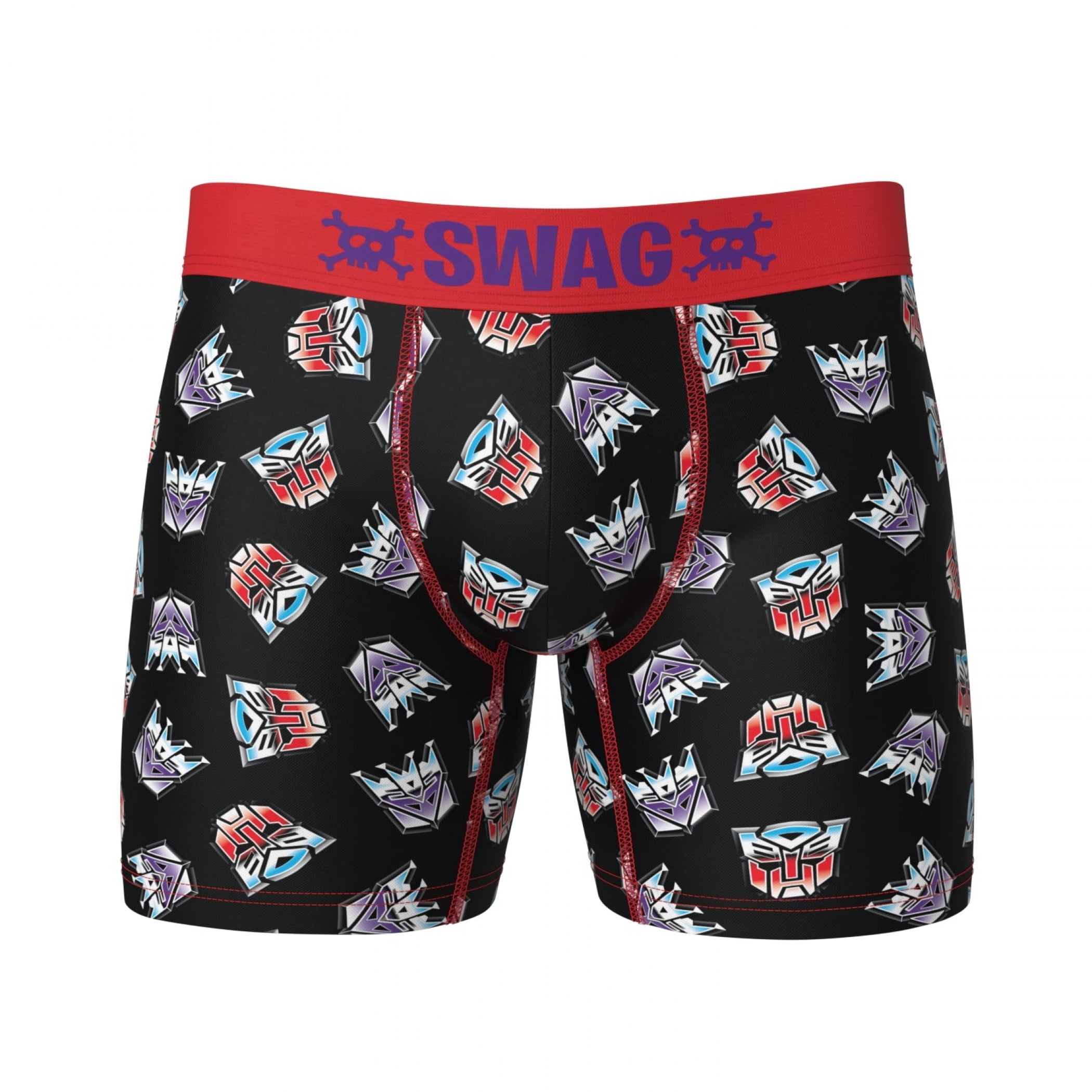 Transformers Icons Swag Boxer Briefs-Small (28-30) - Walmart.com