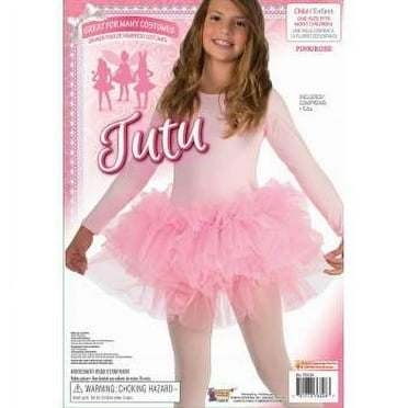 White Child Tutu Halloween Costume - Walmart.com