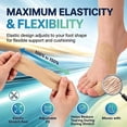 Inflatable Pool Floating Loungers with Ergonomic Headrests, Air ...