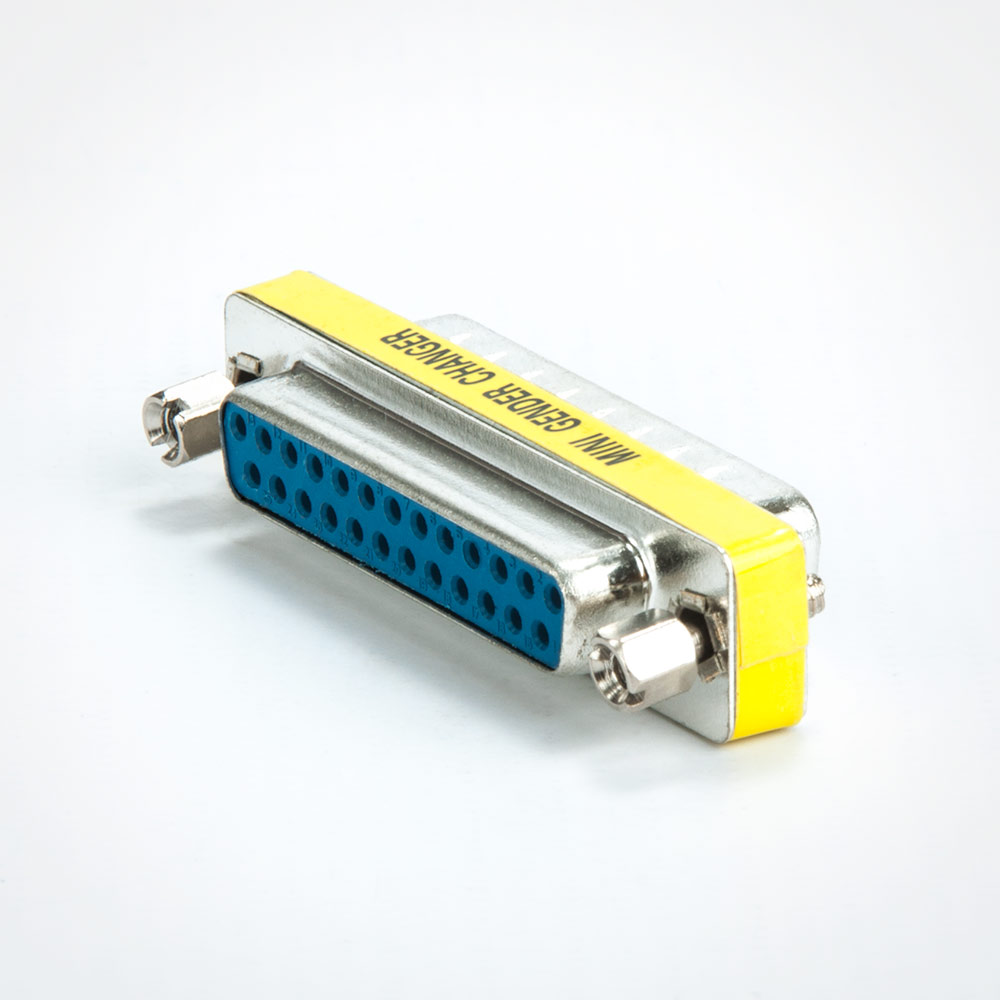 DB25 Male to Female Port Saver - Walmart.com