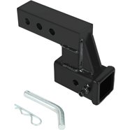 Roadmaster 070 Drop Bar Only 4" Falcon Hi-Low Receiver - Walmart.com
