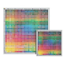 Magic Palette Color Matching Guide - Walmart.com