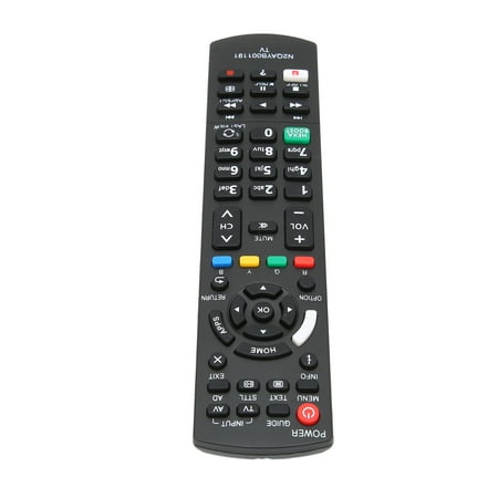 Loewten Remote Control Replacement,N2QAYB001191 Universal TV Remote ...