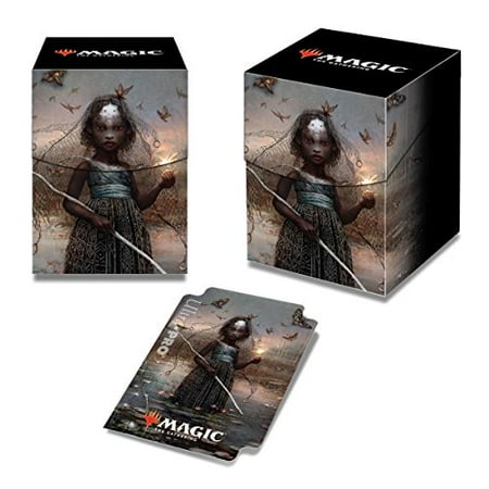 Ultra Pro Magic: The Gathering Commander 2018 Aminatou, the Fateshifter ...