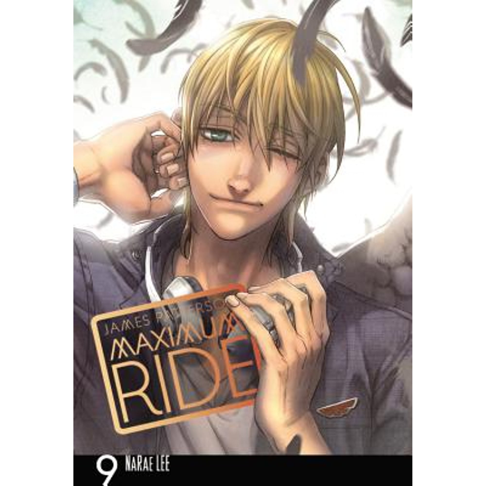 Maximum Ride Comic Books
