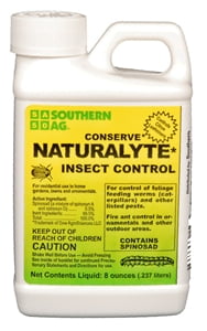 Conserve Organic Naturalyte Insect Control - 8 oz. - Walmart.com