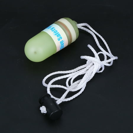 TOPINCN Diving LED Signal Light, QD-924 Underwater Tail Light, BCD ...