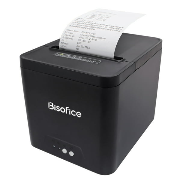 Label printer,Esc/pos Command Compatible Paper Supermarket Store ...