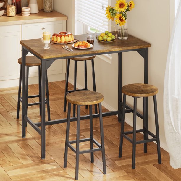 High Table 4 Stools