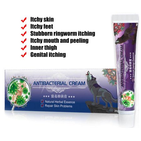 Antibacterial Ointment Efficient Itchy Skin Arthritis External Cream ...