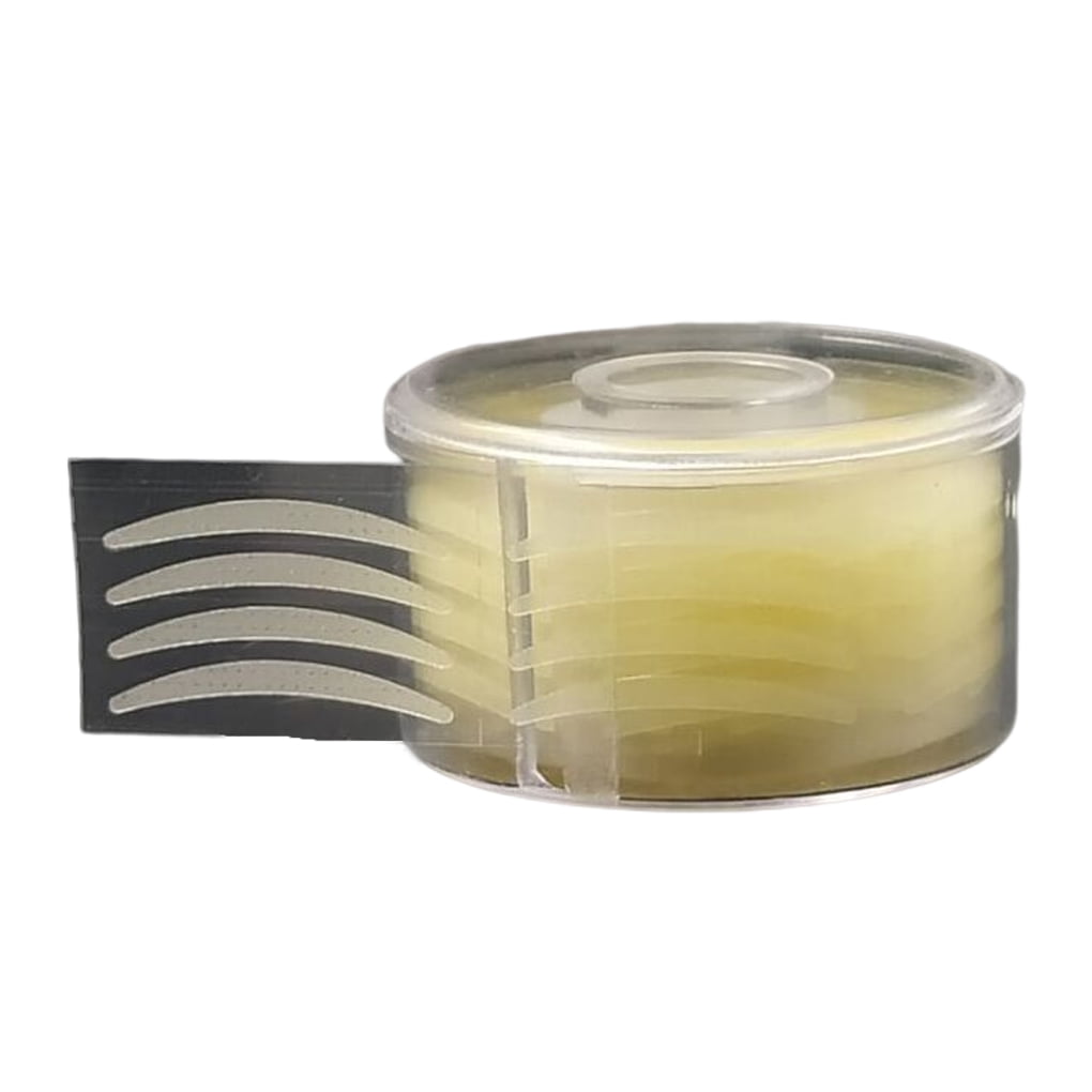 TureClos 600Pcs One-time Invisible Eyelid Stickers Eye Strips Long ...