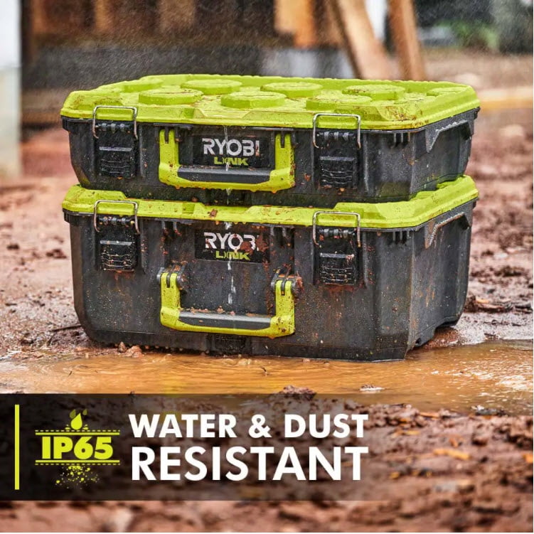 Ryobi Combo Set In Box