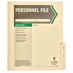 Employee Personnel File Folder, 11.75 x 9.5, 10 Pack - Walmart.com