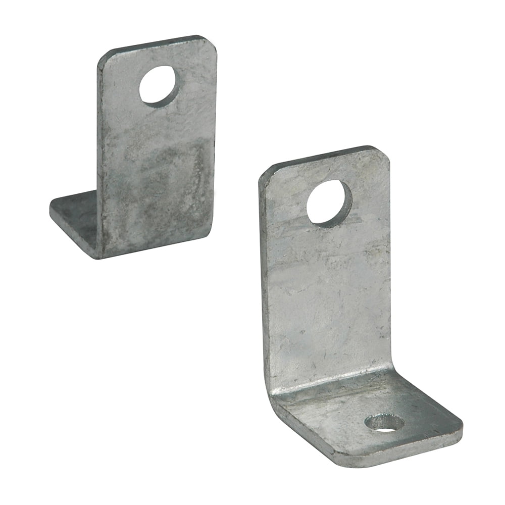 Soporte en "L" para ángulo lateral CE Smith - Par - Galvanizado ...