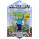 Minecraft Craft-A-Block Assortment Figures, Authentic Character Based ...