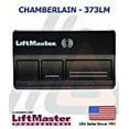 LiftMaster 373LM 3 Button Remote Control - Walmart.com