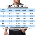 Hogleaql Muscle Shirts for Men Fashion Henley Short Sleeve Athletic T ...