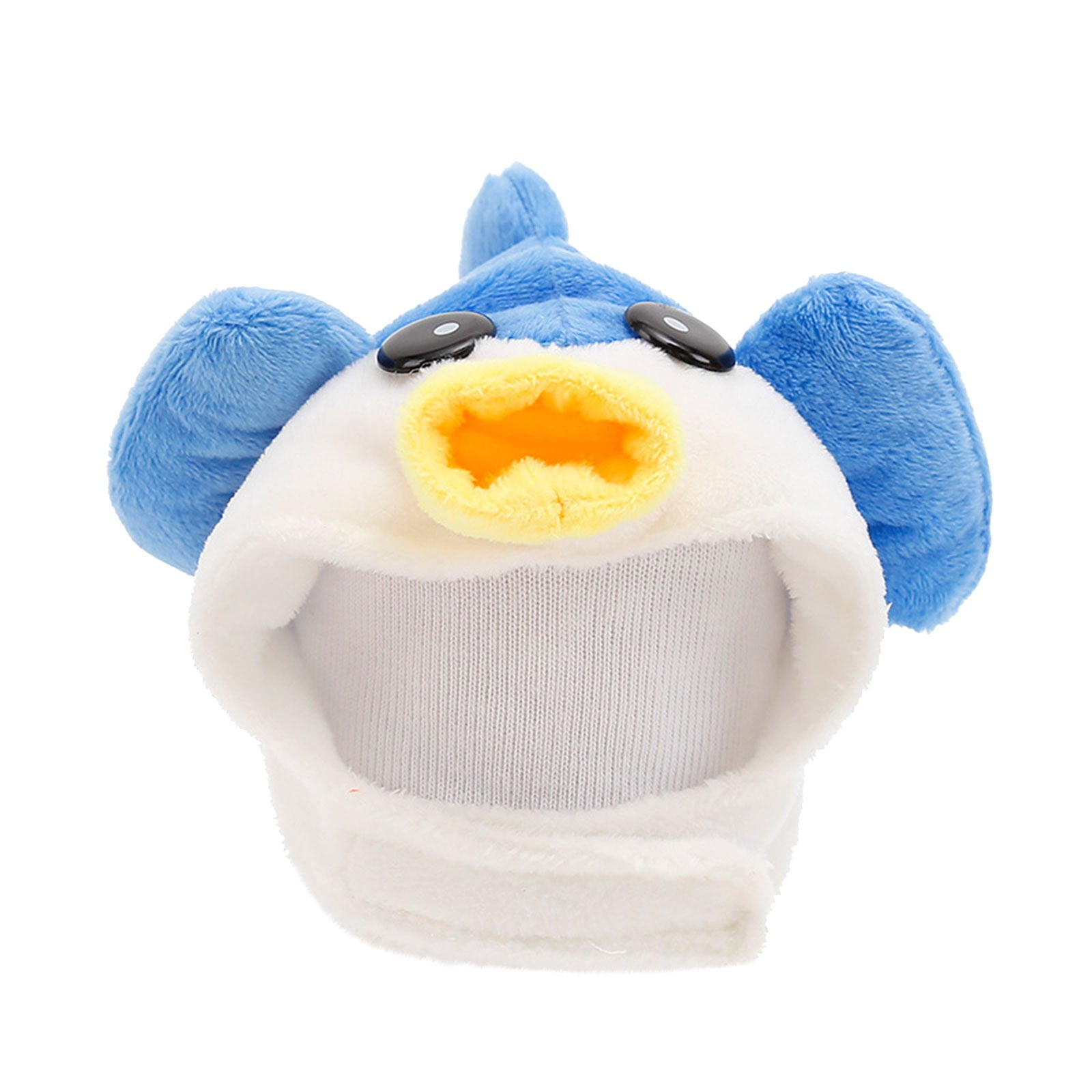 Wojeull Easter Cute Bunny Rabbit Hat With Ears For Cats & Small Dogs ...