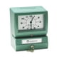 Acroprint Model 150 Analog Automatic Print Time Clock with Month/Date/1 ...