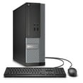 Pre-Owned Dell OptiPlex 3020 Desktop Computer Tower Windows 11 Pro ...
