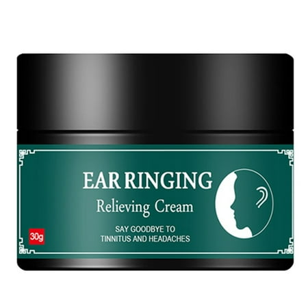Coiry Ear Ringing Relieving Cream Headaches Ear Pain Relief Use for ...