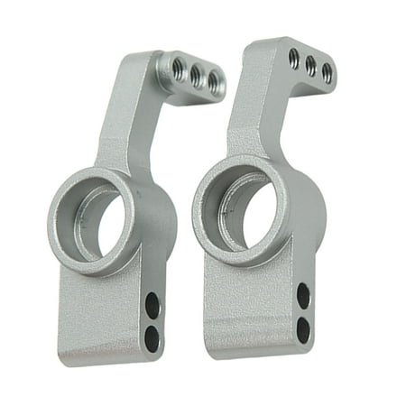 RC Rear Knuckle Arm Hub Carrier, Precise Combination Practical RC Rear ...