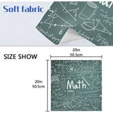 GZHJMY Soft Reusable Satin Table Decorative Napkins,20x20InX1 PCSMath ...