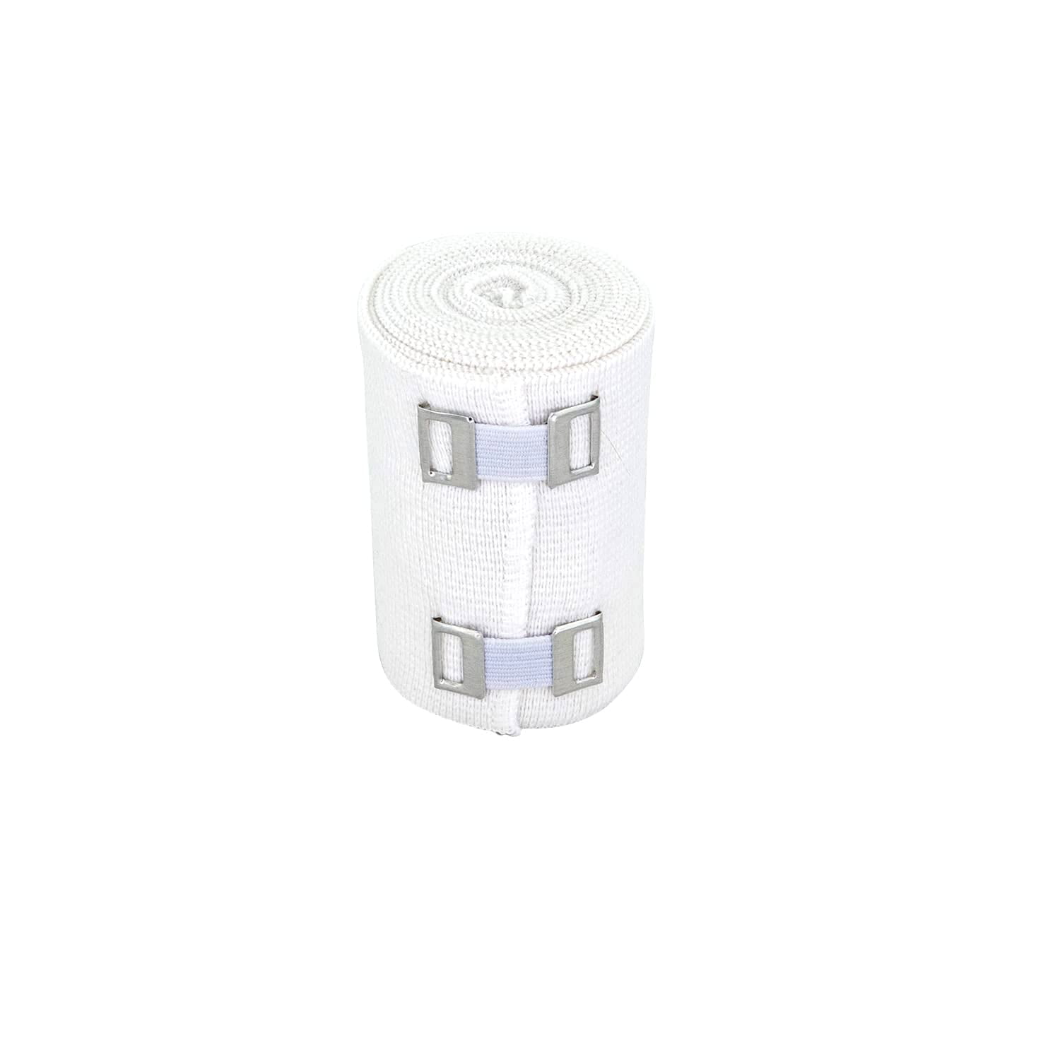 Premium Elastic Bandage Wrap (3" Wide, 1 Pack) - Made of USA Grown ...