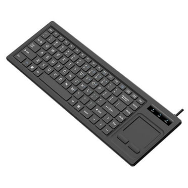 Perixx Periboard-106, Wired USB Performance Full Size Computer Keyboard ...