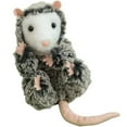 Douglas Cuddle Toys Super Soft Little Possum Baby Plush Stuffed Animal ...