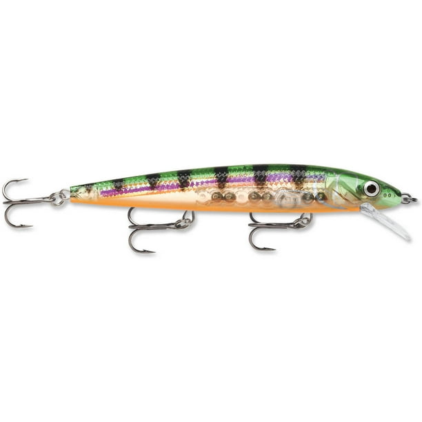 Rapala Husky Jerk 14 5/8oz Glass Perch - Walmart.com