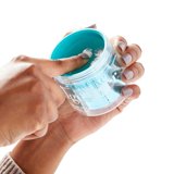 KISS COLORS & CARE Edge Fixer Gel, Maximum Hold, Watermelon, 3.38 fl oz ...