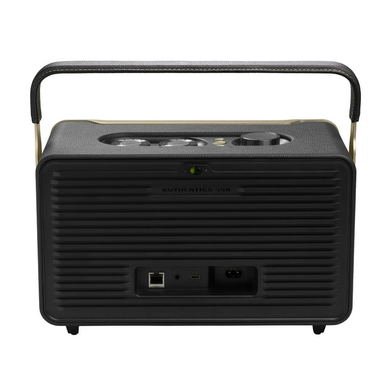 JBL Authentics 300 Portable Wireless Bluetooth Speaker with JBL Authentics 300 Portable Wireless Bluetooth Speaker with