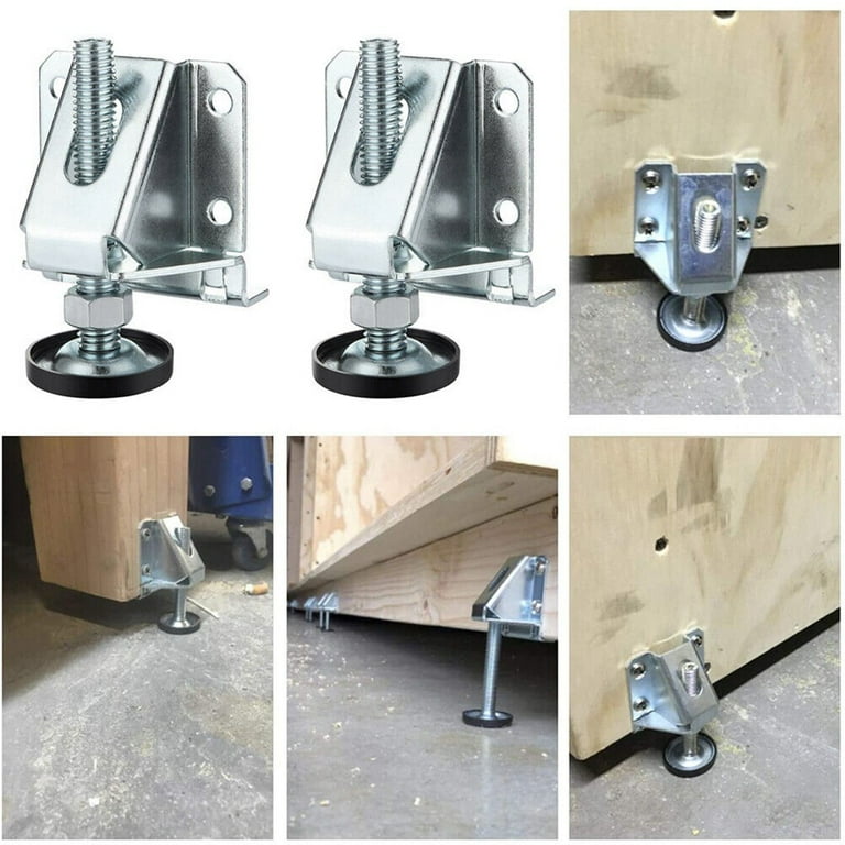 Heavy Duty Cabinet Levelers | Cabinets Matttroy