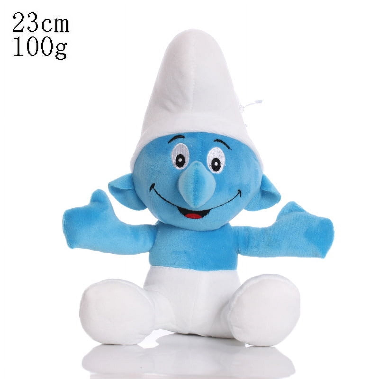 Click here for Mingx Smurf Plush Toy - Les Schtro Smurfette - Blu... prices