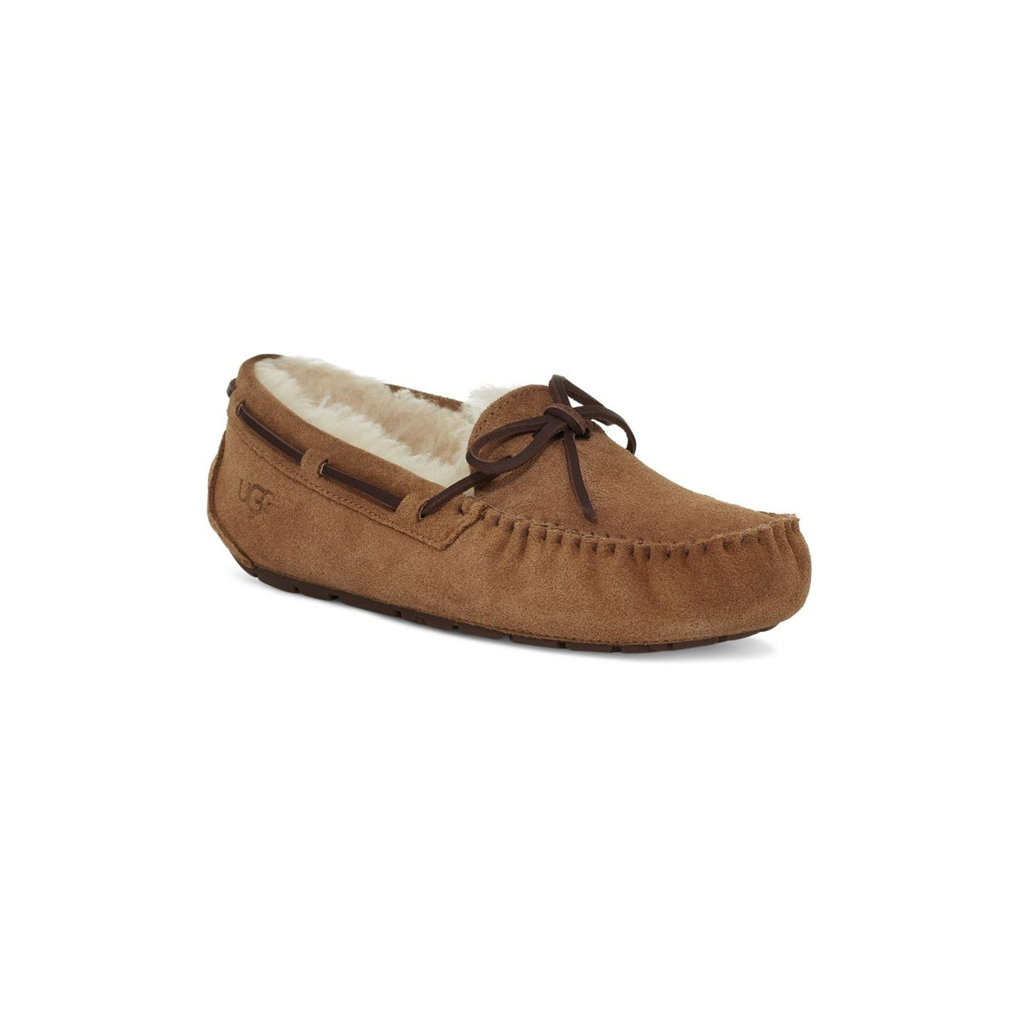 Click here for Ugg Womens Dakota Slipper Chestnut - 1107949-Che 8 prices