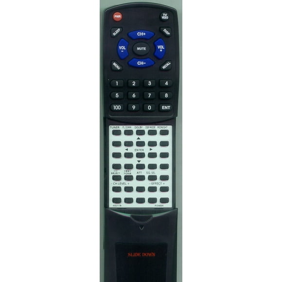 Optimum Remote Control