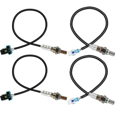 Bornmio Air Fuel Ratio 4 Wire Oxygen O2 Sensor For Chevroletf Impala ...