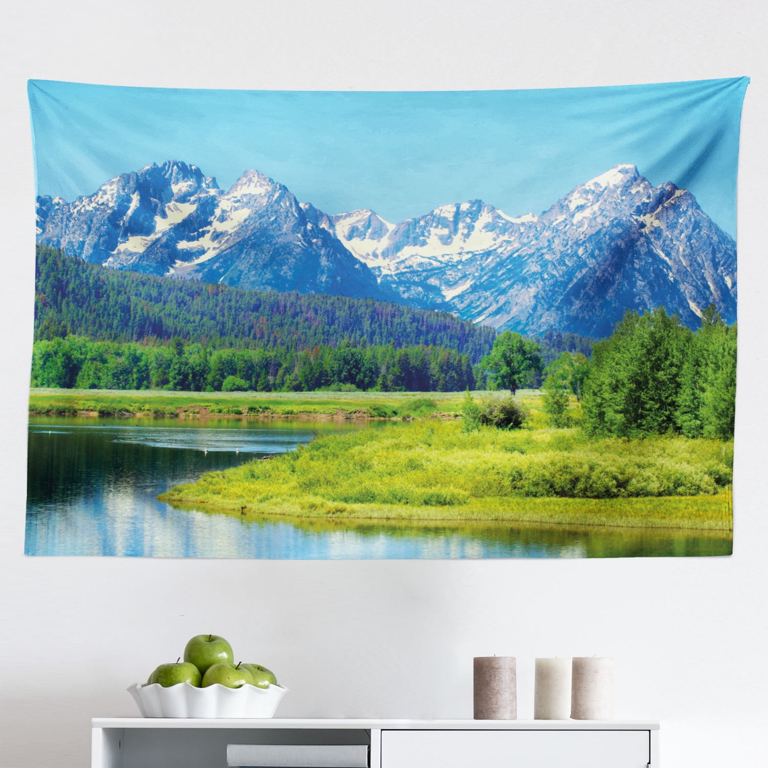 Spanish Tapestry, Flamenco Dancers Cultural Elements Traditional ...