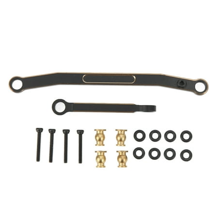 RC Steering Link,Brass Steering Rod RC Brass Steering Rod RC Car ...