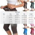 Avirosel Women's High Waist Yoga Leggings Loose Fit Casual Printed ...