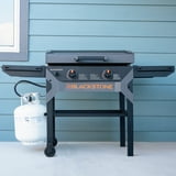"Blackstone 28"" Propane Griddle Grill 2311 with Dual Burner - Portable ...