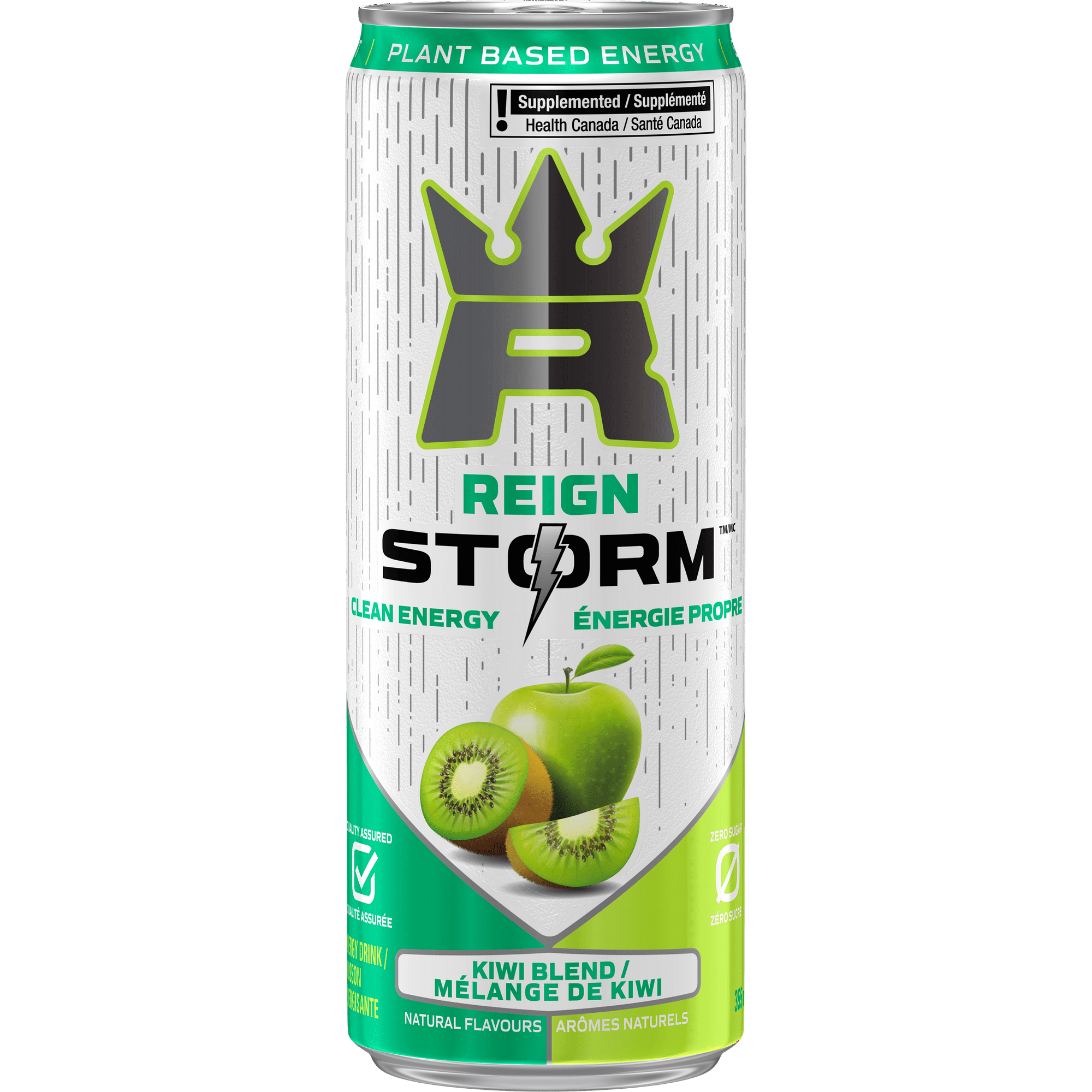 Click here for Reign Total Body Fuel Reign Storm Kiwi Blend 355 M... prices