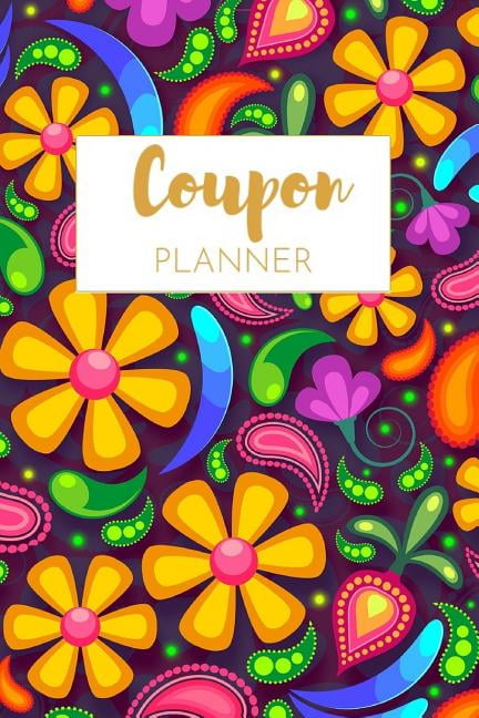 Coupon Planner: Ultimate Couponing Planner Organizer For Extreme ...