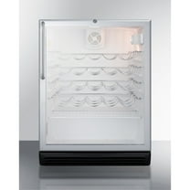 ADA compliant, commercially approved wine cellar for built-in ...