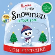 Frosty The Snowman Board Book - Walmart.com